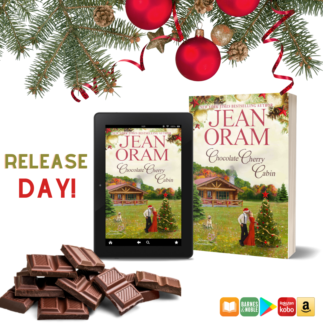 ROUGH DRAFT: Chocolate Cherry Cabin (Table of Contents) - Jean Oram