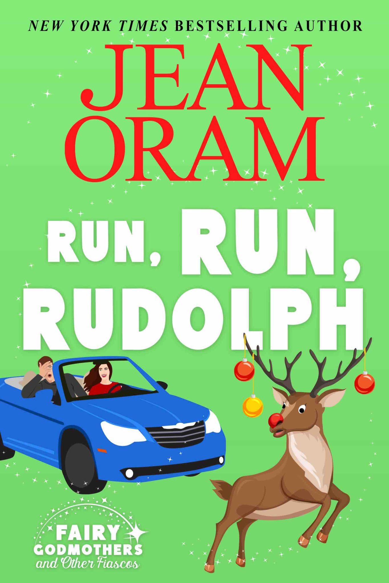 Run, Run Rudolph - Jean Oram